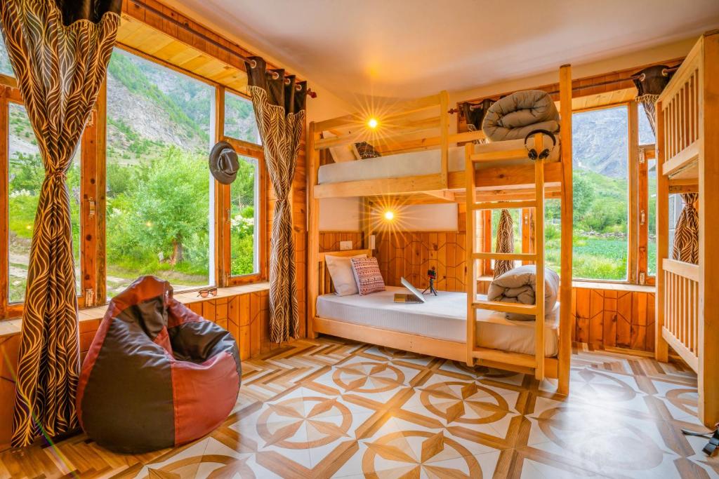 Zostel Homes Rashil (Lahaul and Spiti), Tāndi (updated prices 2024)