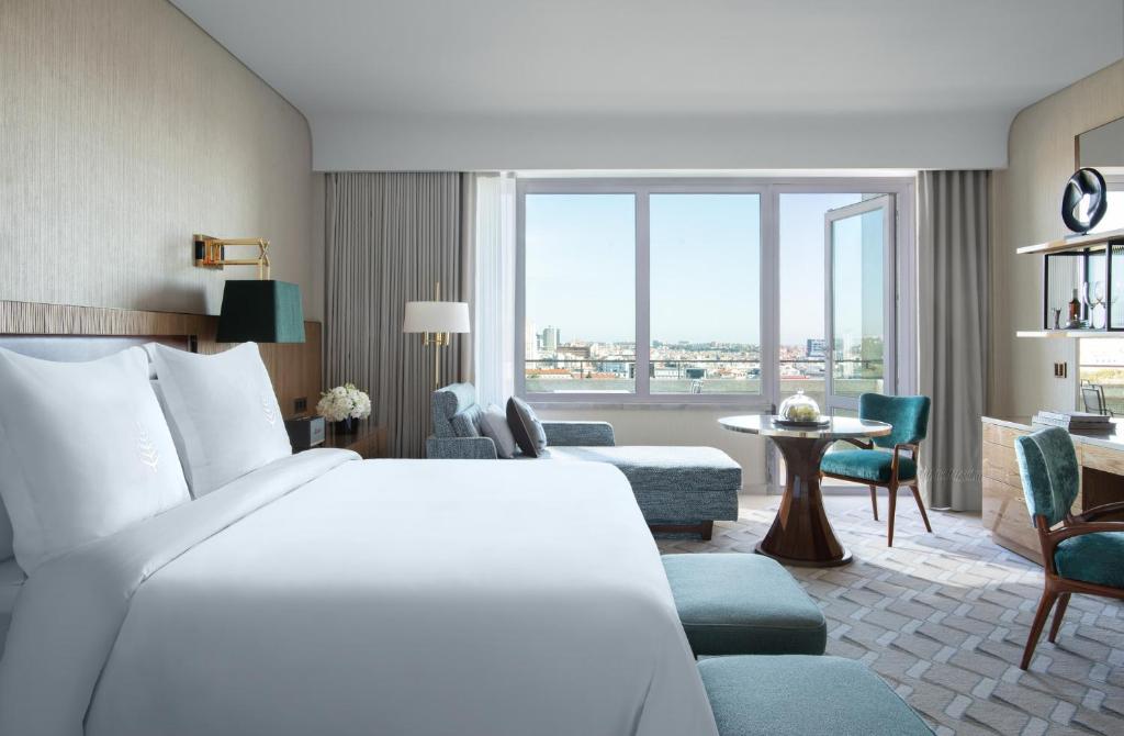 Four Seasons Hotel Ritz Lisbon, Lisboa (preços atualizados 2025)