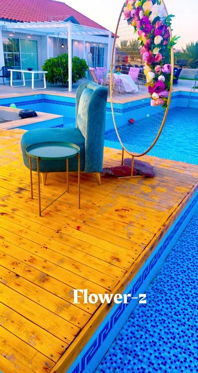 منتجع flwor-z 2 (Arabia Saudita Madain Saleh) - Booking.com