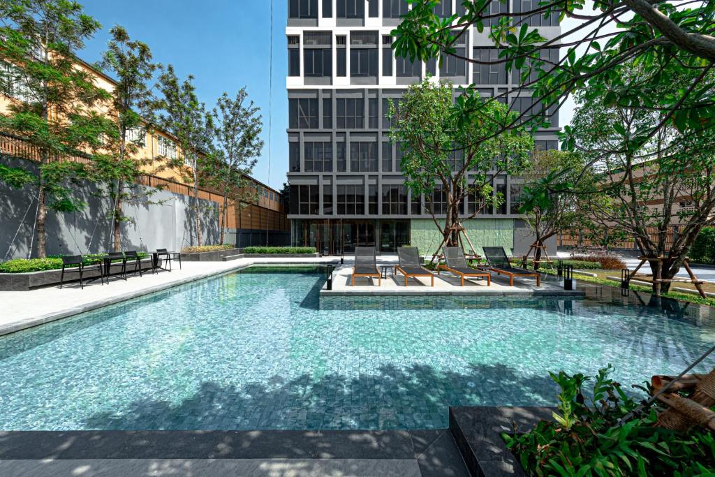 Siamese Sukhumvit 87 - Tailandia