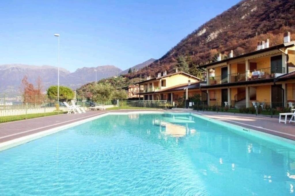 Iseo Lake apartment, Sulzano (updated prices 2026)