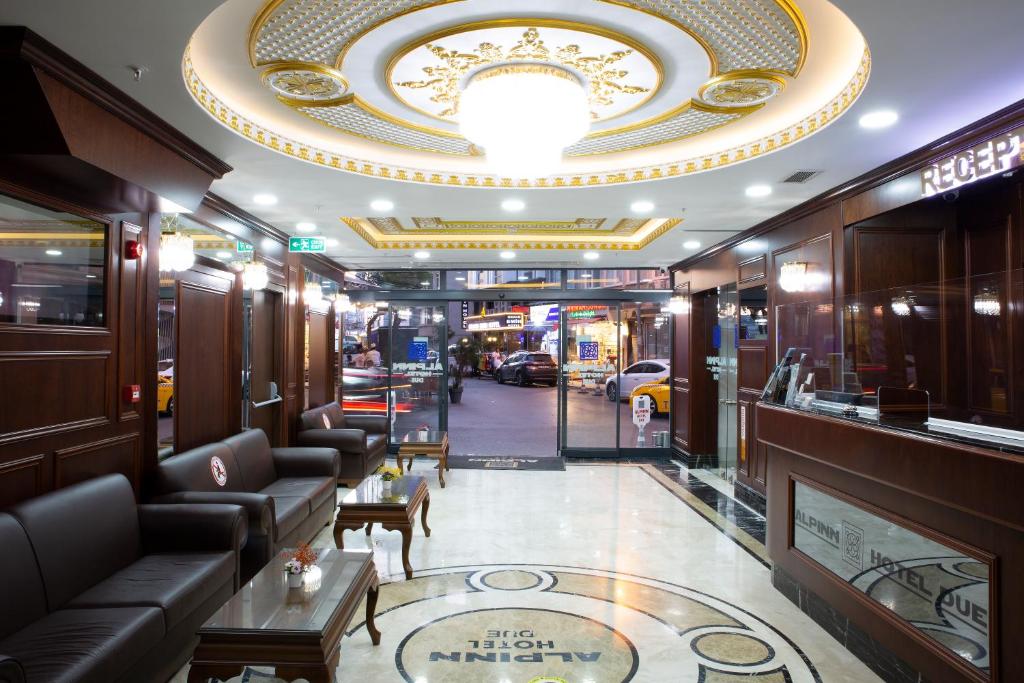 Alpinn Hotel DUE, Istanbul (updated prices 2026)