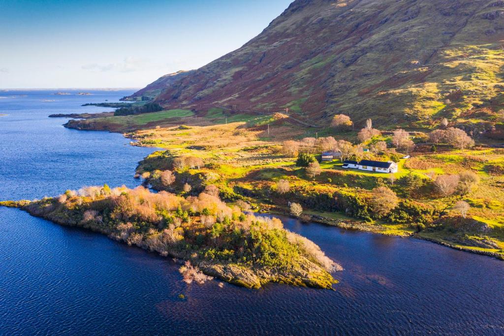 Red Island House, Clonbur (updated prices 2026)