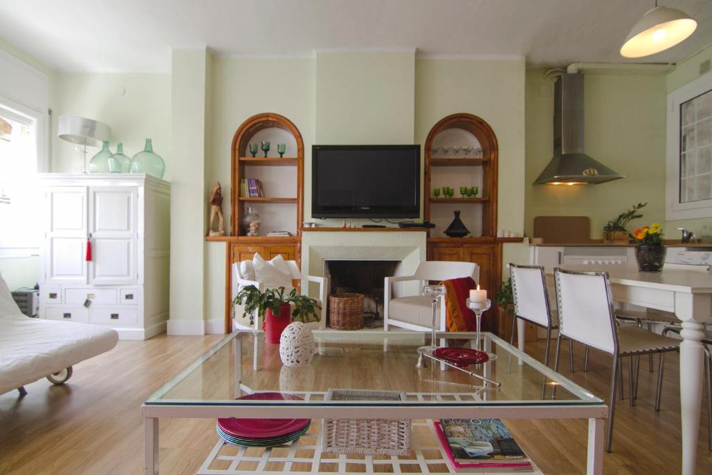 Precioso Apartamento Cerca Playa - シッチェス