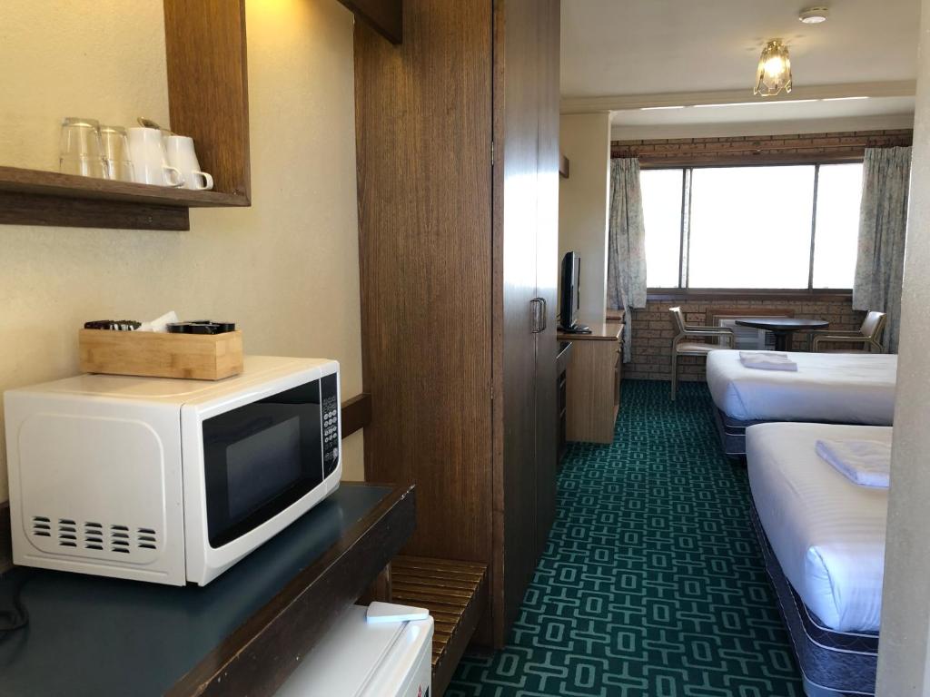 Canberra Lyneham Motor Inn, Canberra (updated prices 2025)