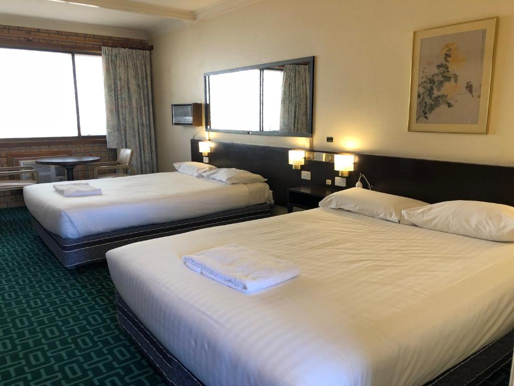 Canberra Lyneham Motor Inn, Canberra (updated prices 2025)