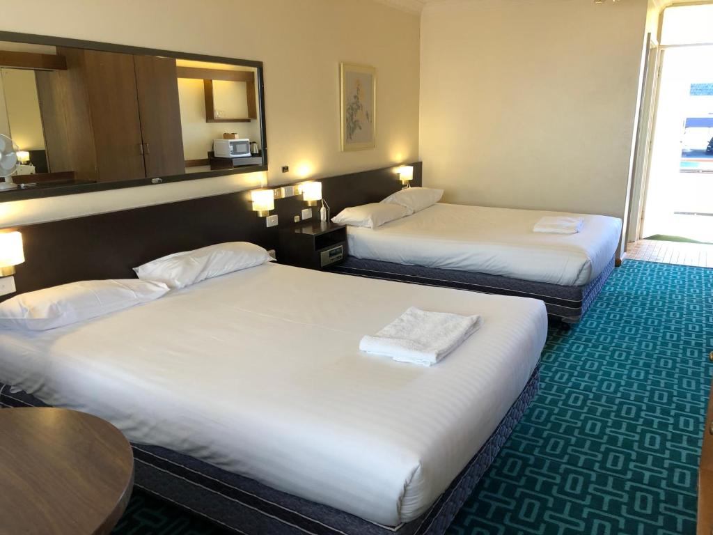 Canberra Lyneham Motor Inn, Canberra (updated prices 2025)