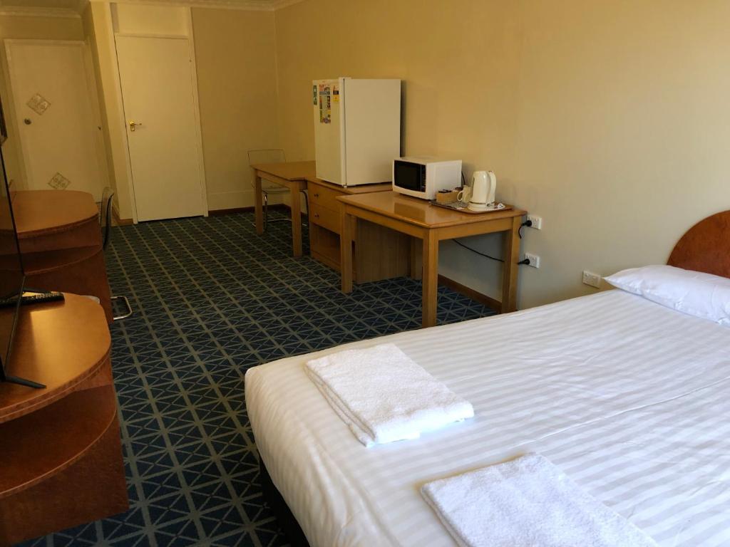 Canberra Lyneham Motor Inn, Canberra (updated prices 2025)