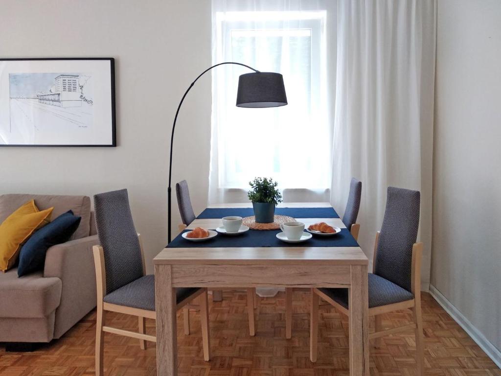 Apartament Afrykańska - Varsovia