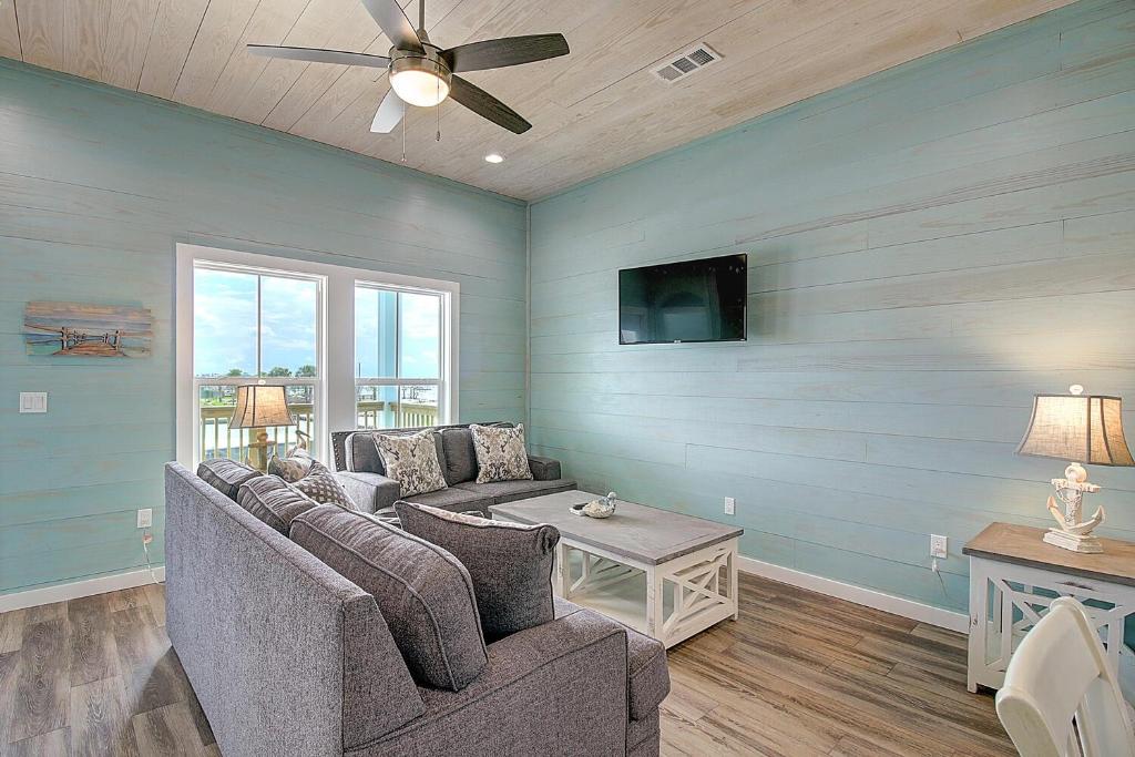 Copano Sunset #9 - Rockport, TX