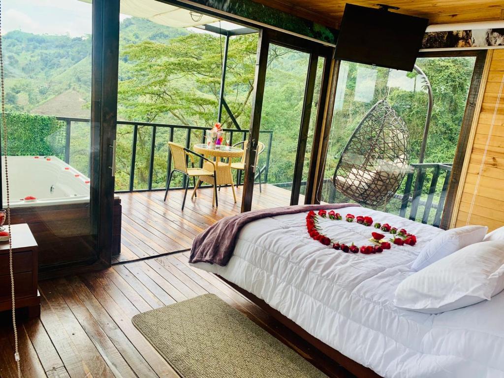 Ecohotel Portillo de San Bernardo, Nocaima (precios actualizados 2026)