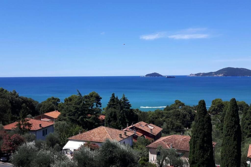 Il Giardino al Mare a Tellaro