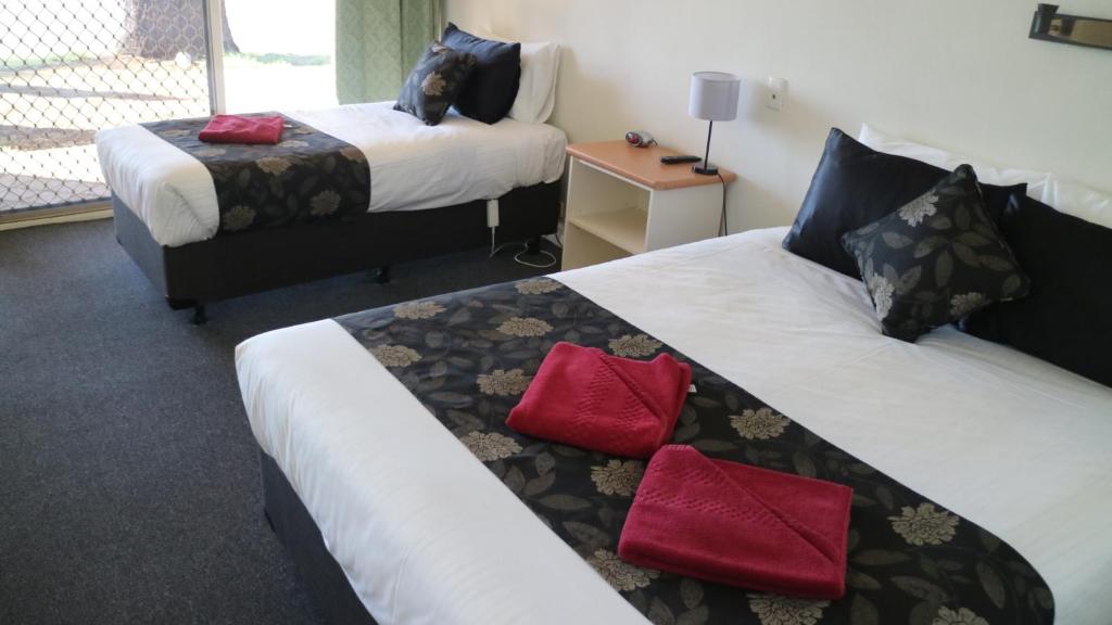 Barmera Lake Resort Motel, Barmera (updated prices 2025)