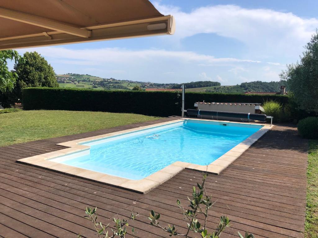 Magnifique Villa Avec Piscine - Anse