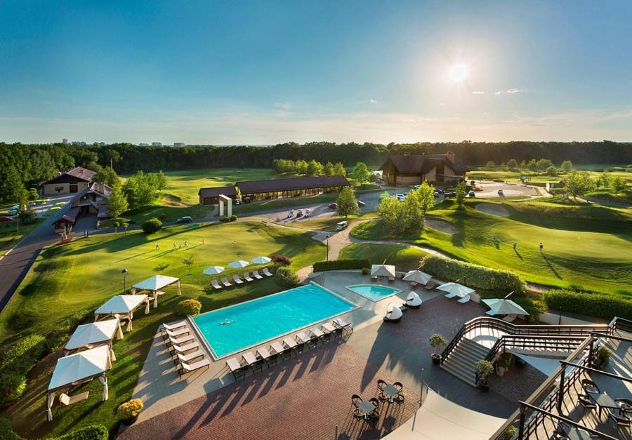 Lighthouse Golf And Spa, 2 Bedroom Apartments Lake View By Deluxe Stay ...