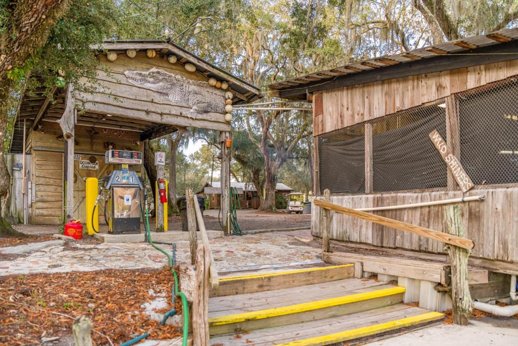 Camp Mack Lodge, Marina & RV Resort, Lake Wales (updated prices 2025)