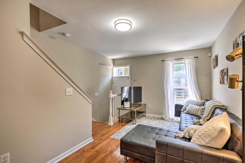 Midtown Baltimore Hub Half Mi to Penn Station, Baltimore (updated ...