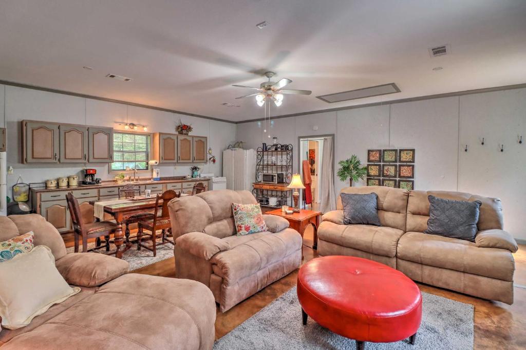 Heavenly Heber Springs Hideaway Fish and Hike!, Heber Springs (updated ...