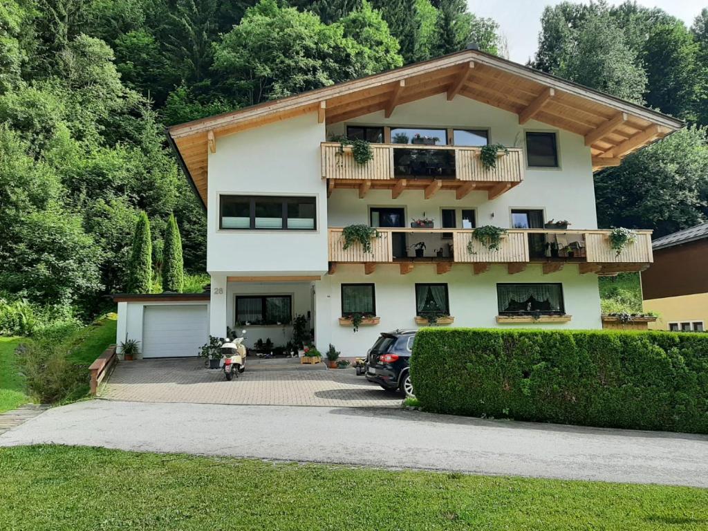 Gemütliche Wohnung 10 Minuten vom See entfernt, Zell am See (updated ...