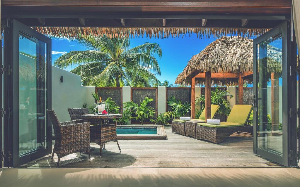 Nautilus Resort, Rarotonga (updated prices 2025)