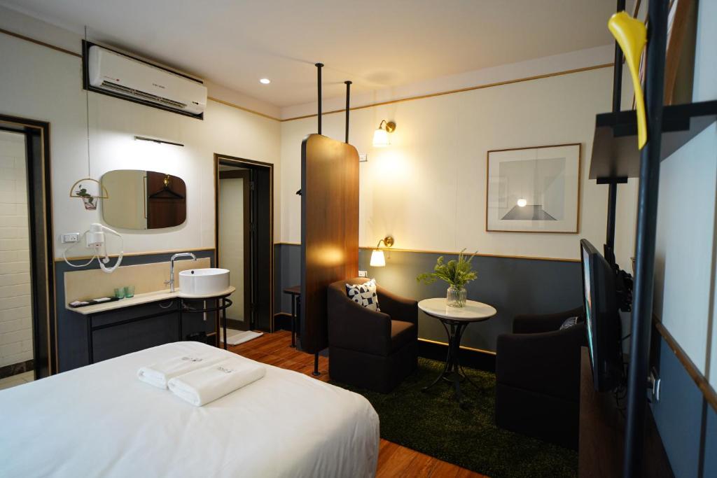 Josh Hotel, Bangkok (updated prices 2025)