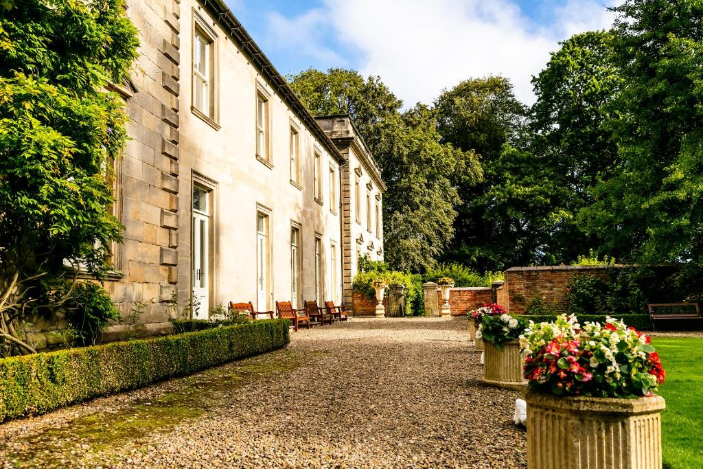 Eshott Hall, Morpeth (updated prices 2025)