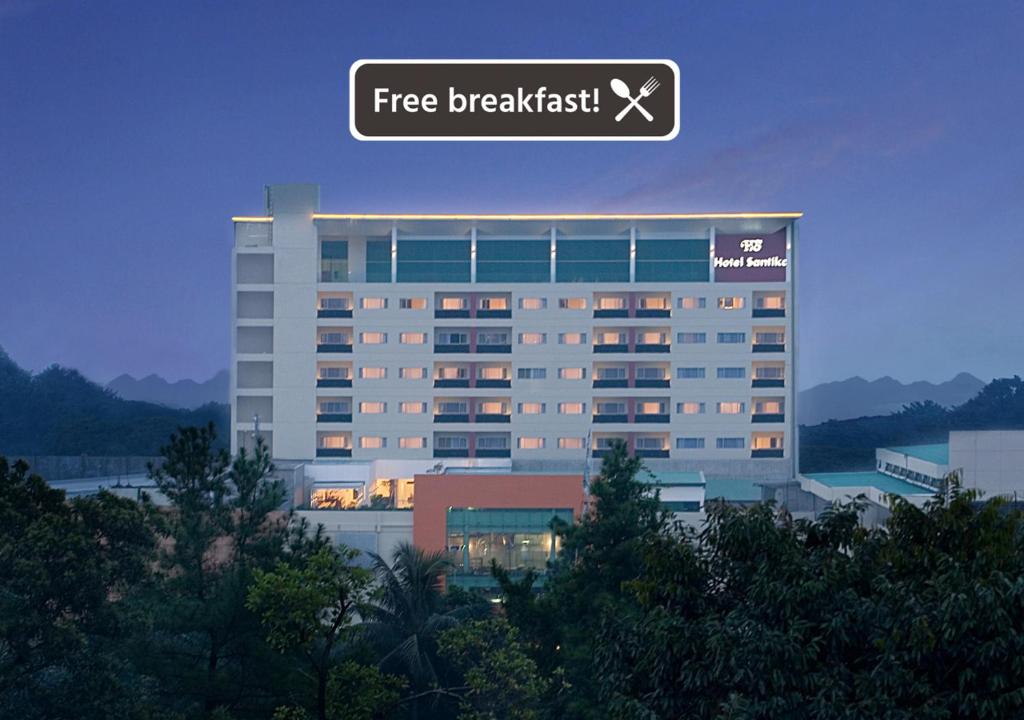 Hotel Santika Bogor, Bogor (harga terbaru 2026)