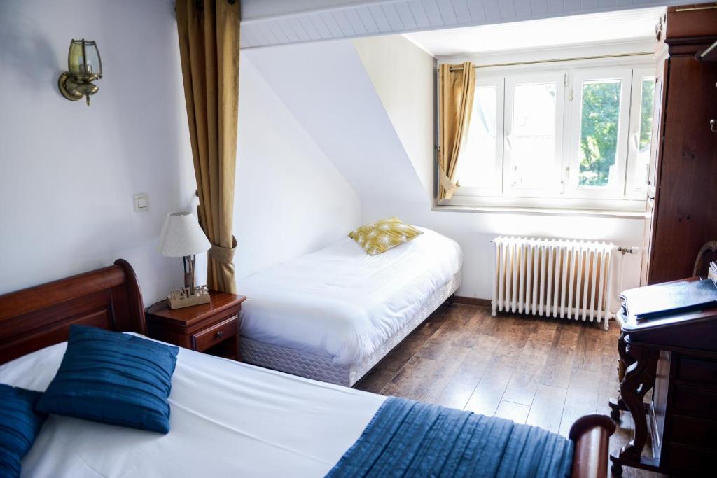 Logis Le Saint Hubert - Haybes