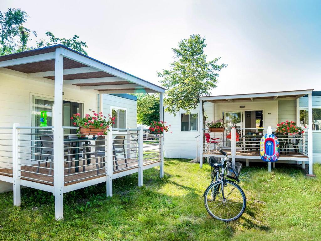 A. Mobilheim Super 3, Adria Holiday - Villaggio San Francesco - Caorle