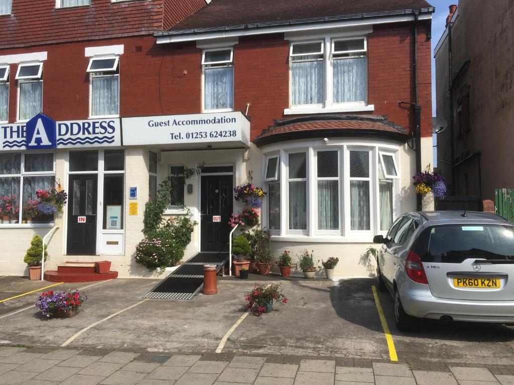 The Address, Blackpool (updated prices 2026)