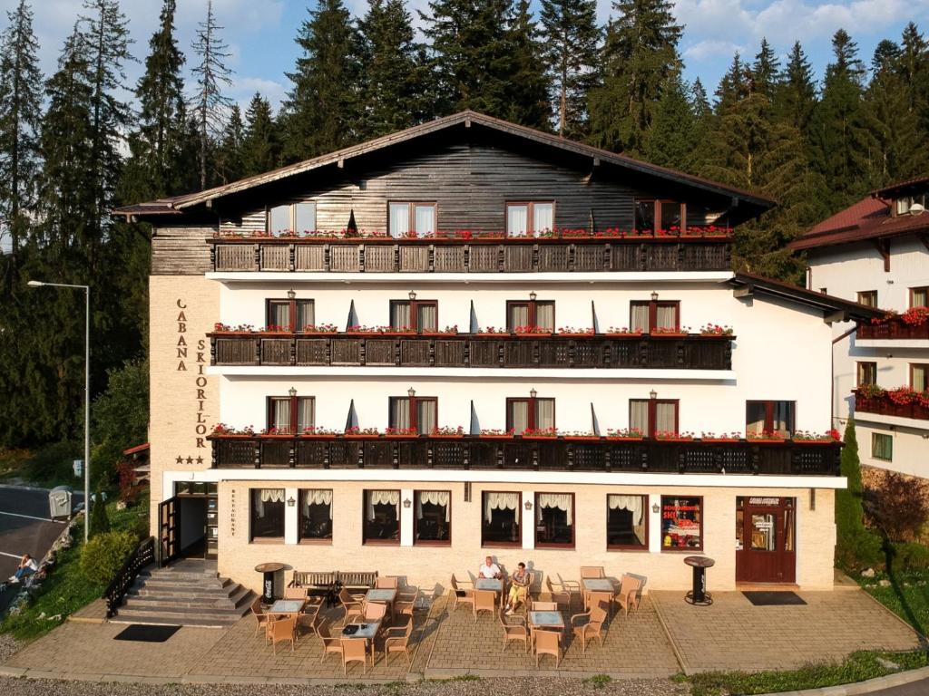 Manor Ski Hotel, Predeal (updated prices 2025)