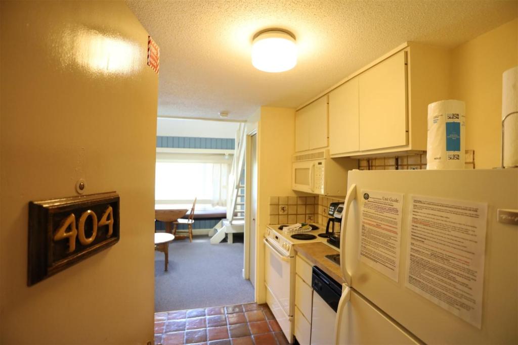 Inns Of Wv 405, 1bd, Waterville Valley - New Hampshire