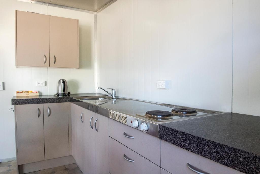 Rangiora Eco Holiday Park, Fernside (updated prices 2025)