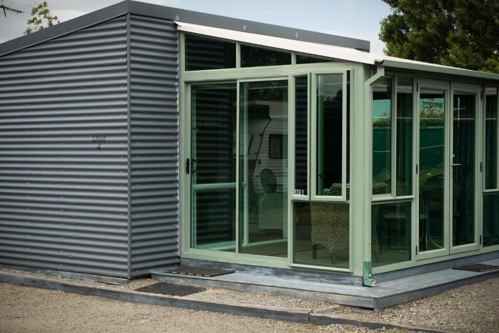 Rangiora Eco Holiday Park, Fernside (updated prices 2025)