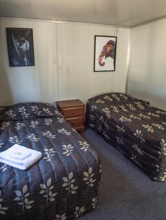 Rangiora Eco Holiday Park, Fernside (updated prices 2025)