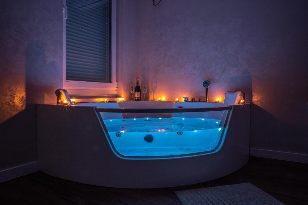 Jacuzzi Lux Apartman, Subotica (updated prices 2026)
