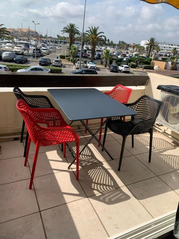 Ferienwohnung Studio Naturiste "HARBOR" Port Nature 841 (Frankreich Cap d'Agde) - Booking.com