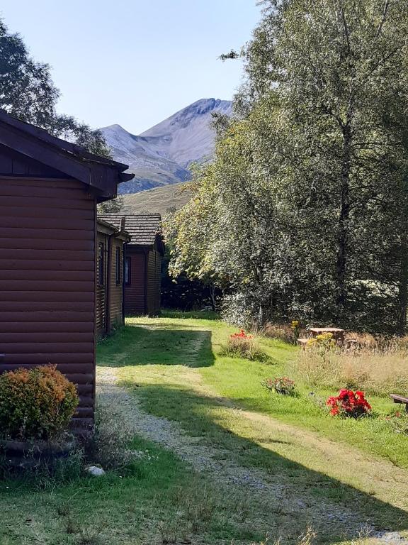 Kinlochewe Mountain Chalets - Chalet 3, Birch, Kinlochewe (updated ...