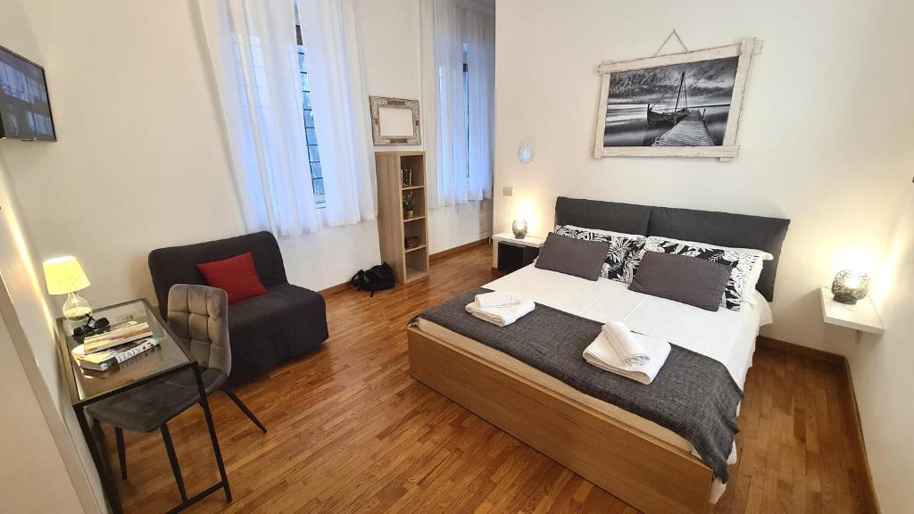 Appartamento Piazza della Rovere a Roma