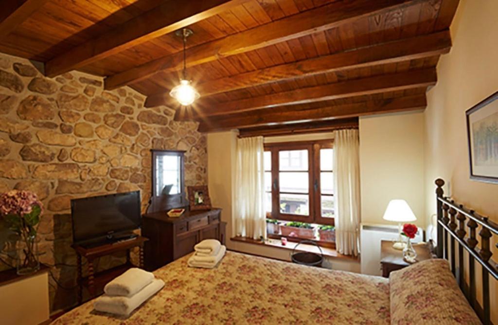Casa Pepa Pastor En Espinaredo - Asturies
