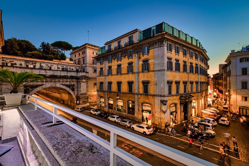 THE ONE Boutique Hotel & SPA Rome, Řím (aktualizované ceny na rok 2025)