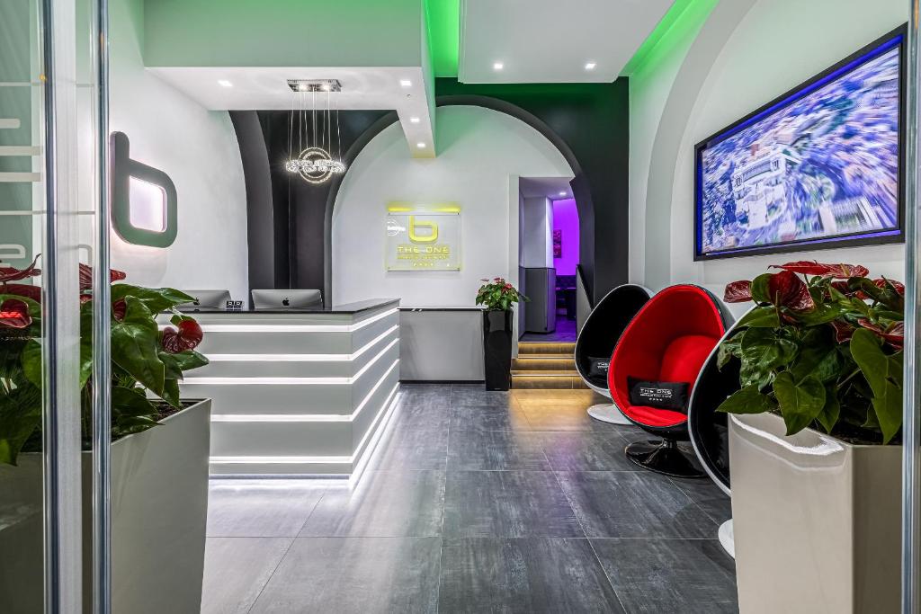 THE ONE Boutique Hotel & SPA Rome, Rome (updated prices 2025)