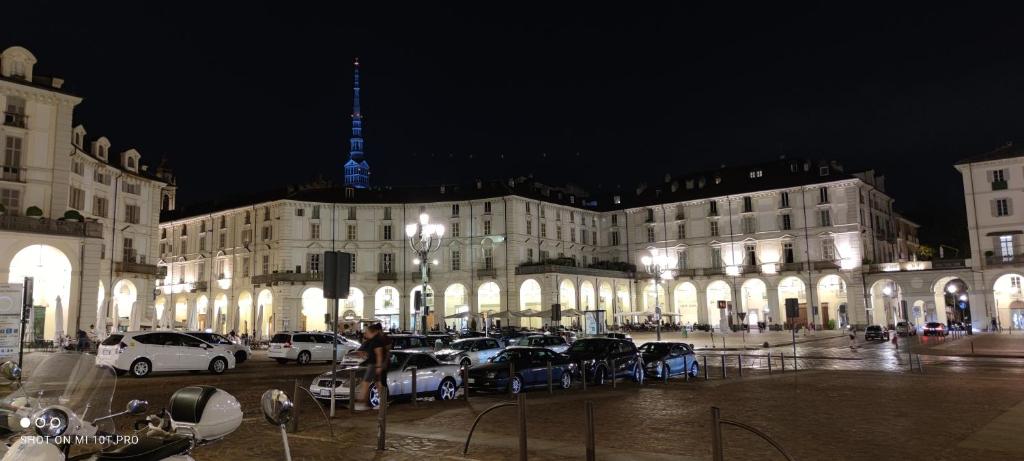 Cibrario Cit Apartment _ Circle a Torino