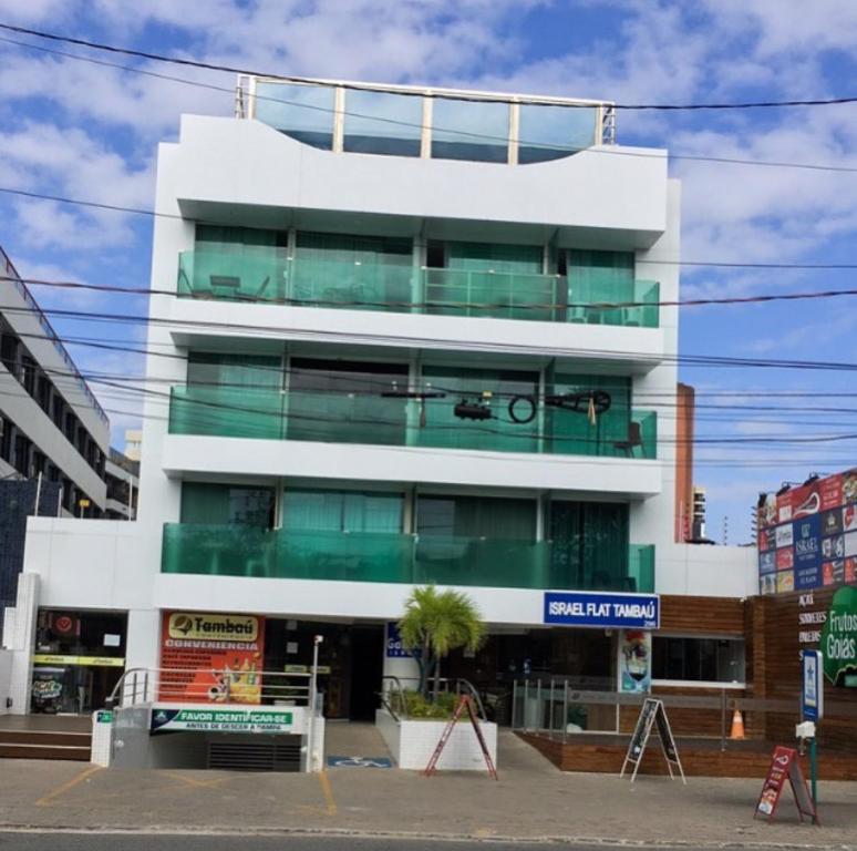 Israel Flat -AP 214- Praia de Tambaú, João Pessoa (preços atualizados ...