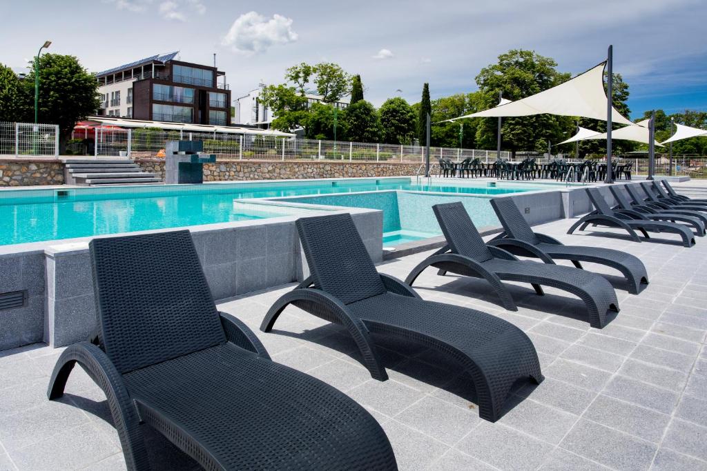 Romantique Dojran Hotel, Star Dojran (updated prices 2025)