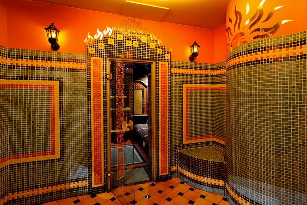 Papuga Park Hotel Wellness Marrakesz & SPA, Bielsko-Biała (updated ...