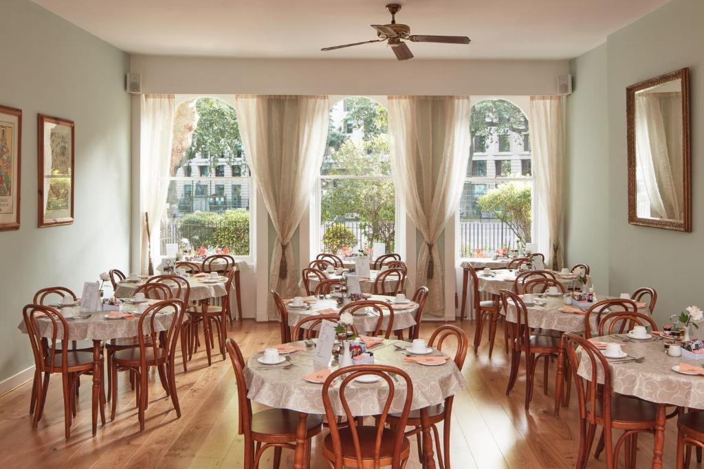 Euro Hotel, London (updated prices 2025)