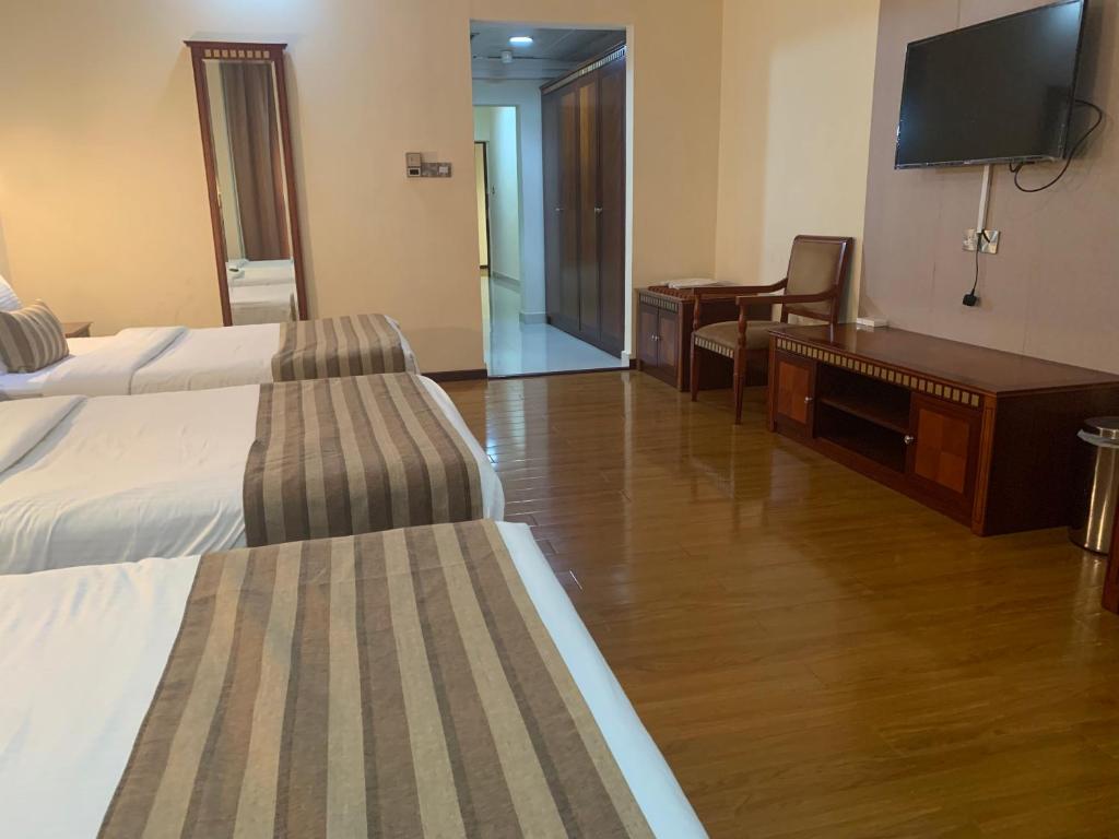 Hamdan Plaza Hotel Salalah, an HTG Hotel, Salalah (updated prices 2025)