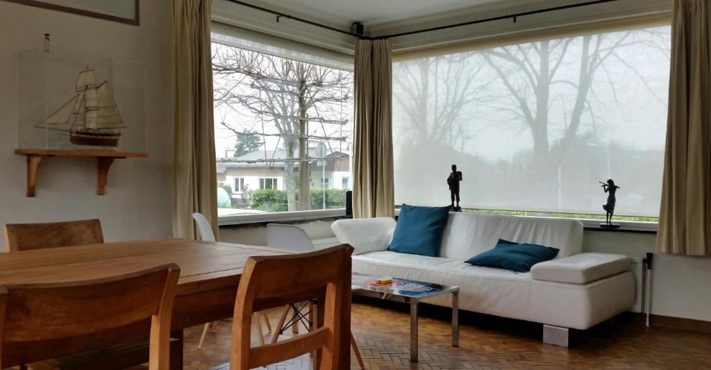 Kapiteinshuis Breskens in Breskens