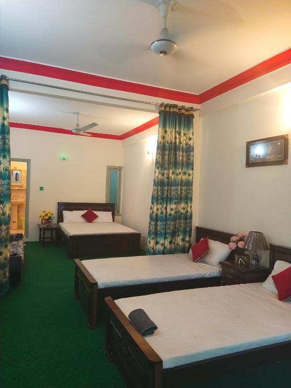 Hotel Green Suites fiza ghat SWAT, Swat (precios actualizados 2025)